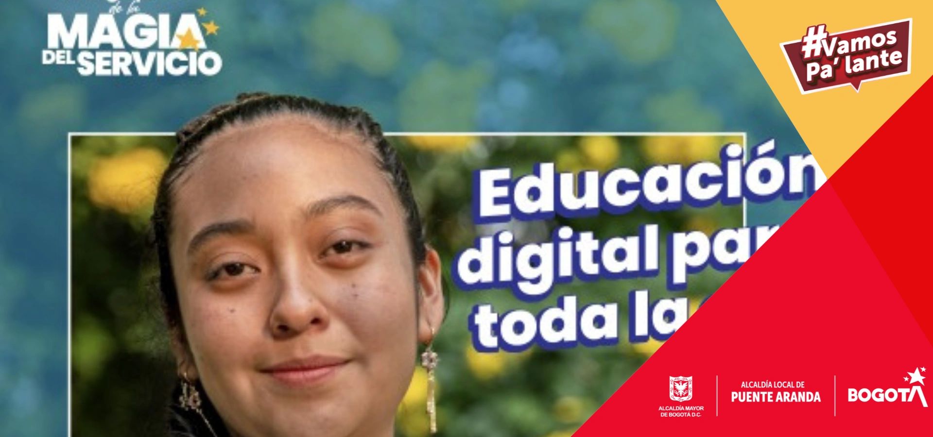 Bogotá avanza hacia la educación del futuro con SenaTIC