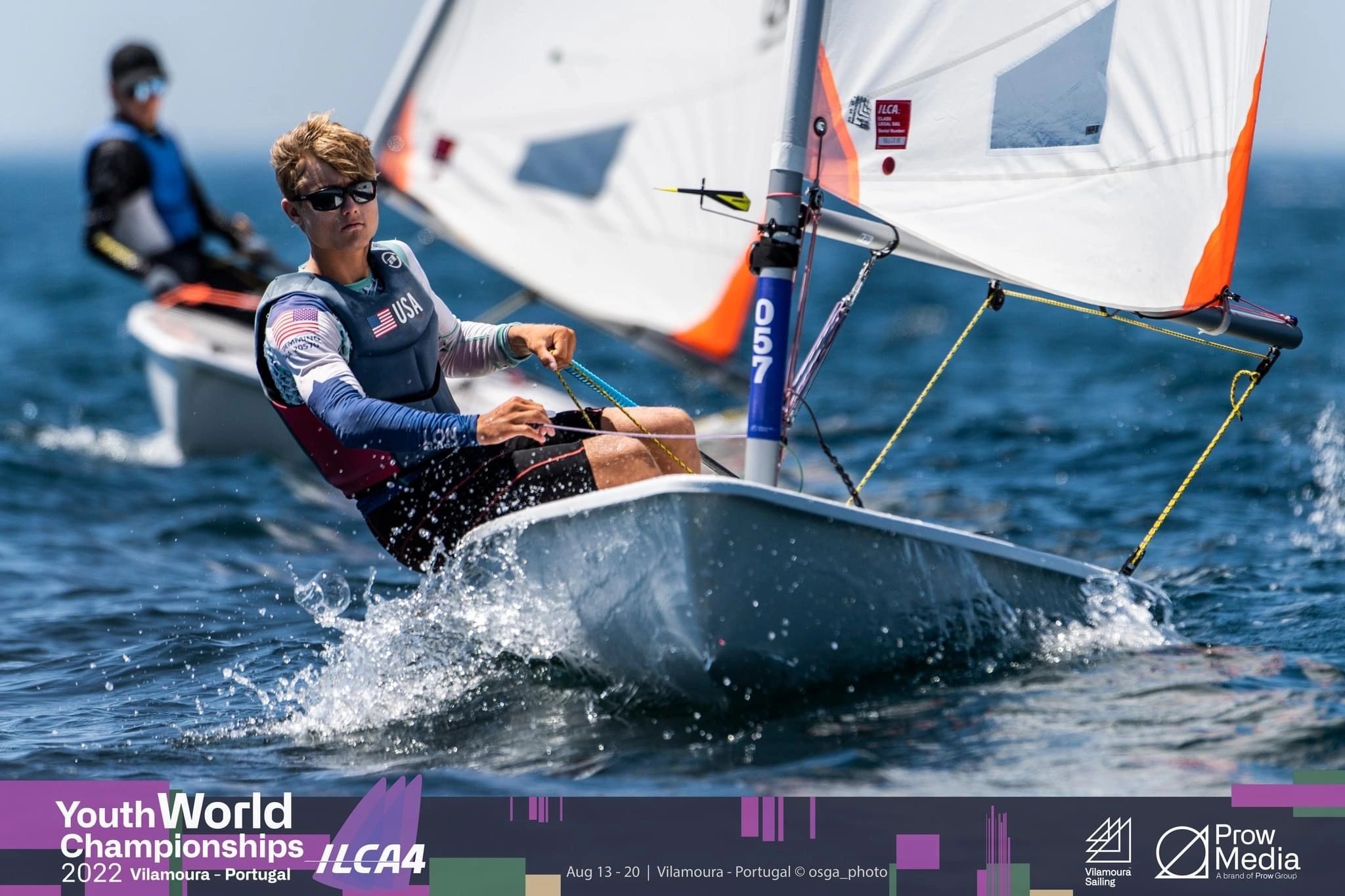 Sailing Olympics 2022