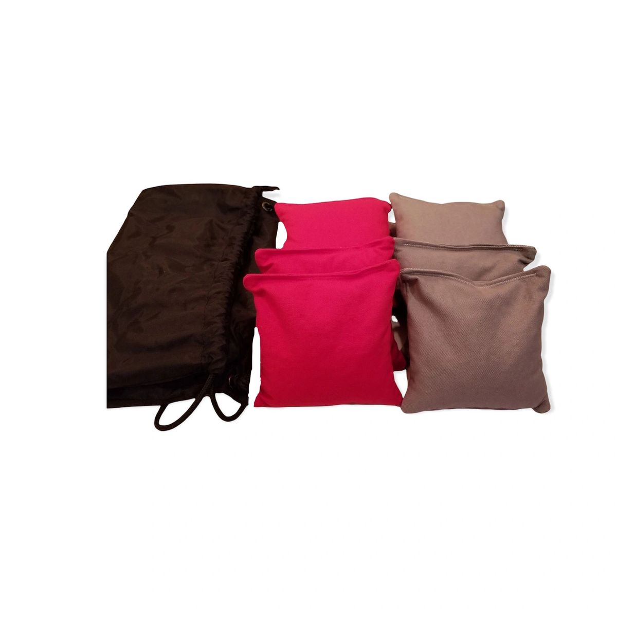 A+ Pro Cornhole Bags/Slide and Stick Cornhole Bags/Set of 8 Cornhole Bags