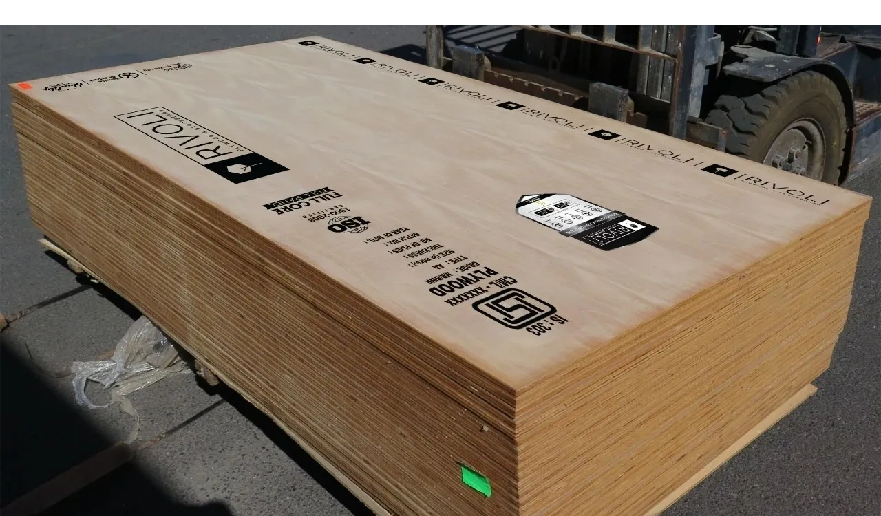 RIVOLI PLYWOOD