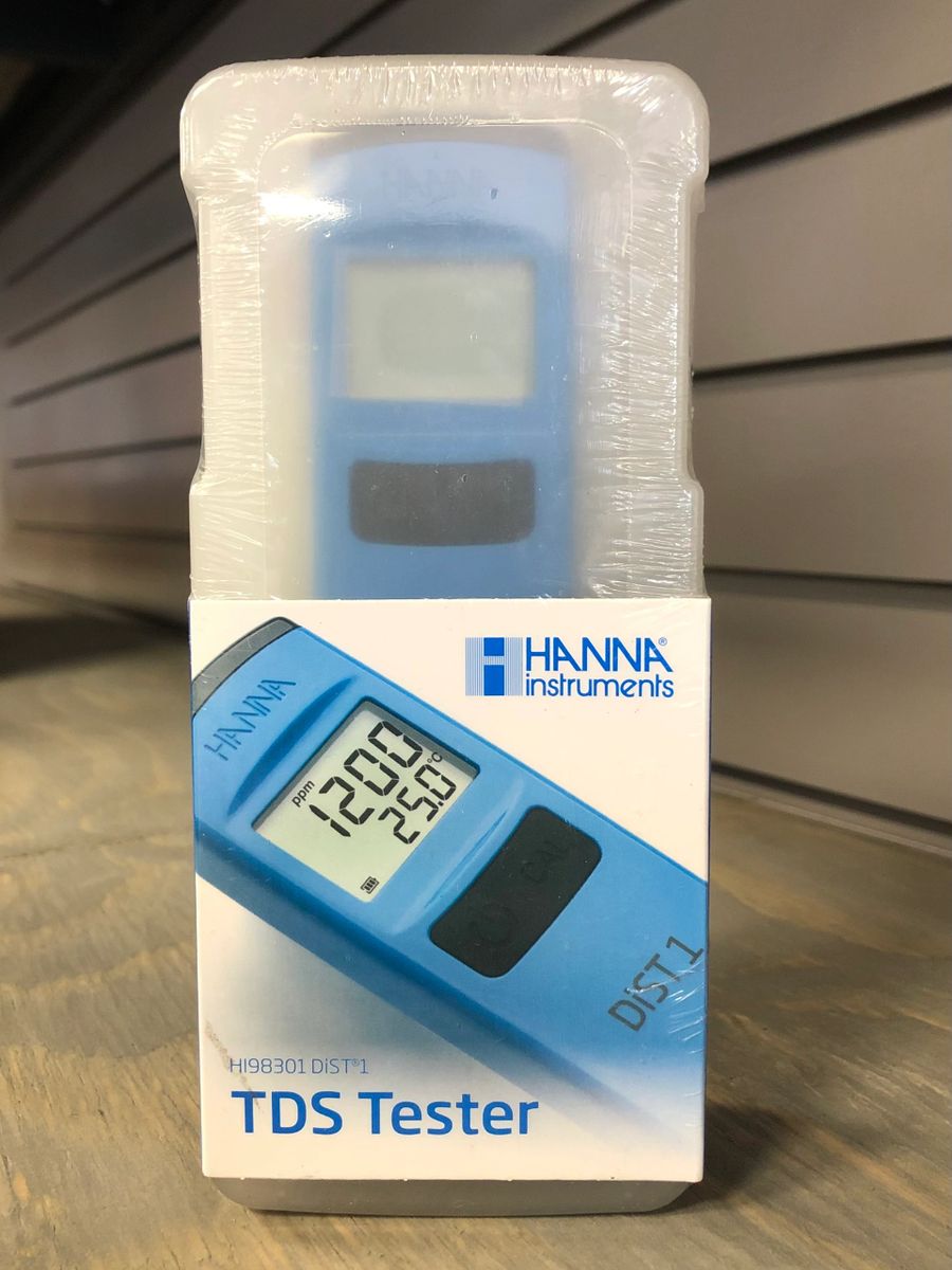 Hanna TDS Tester