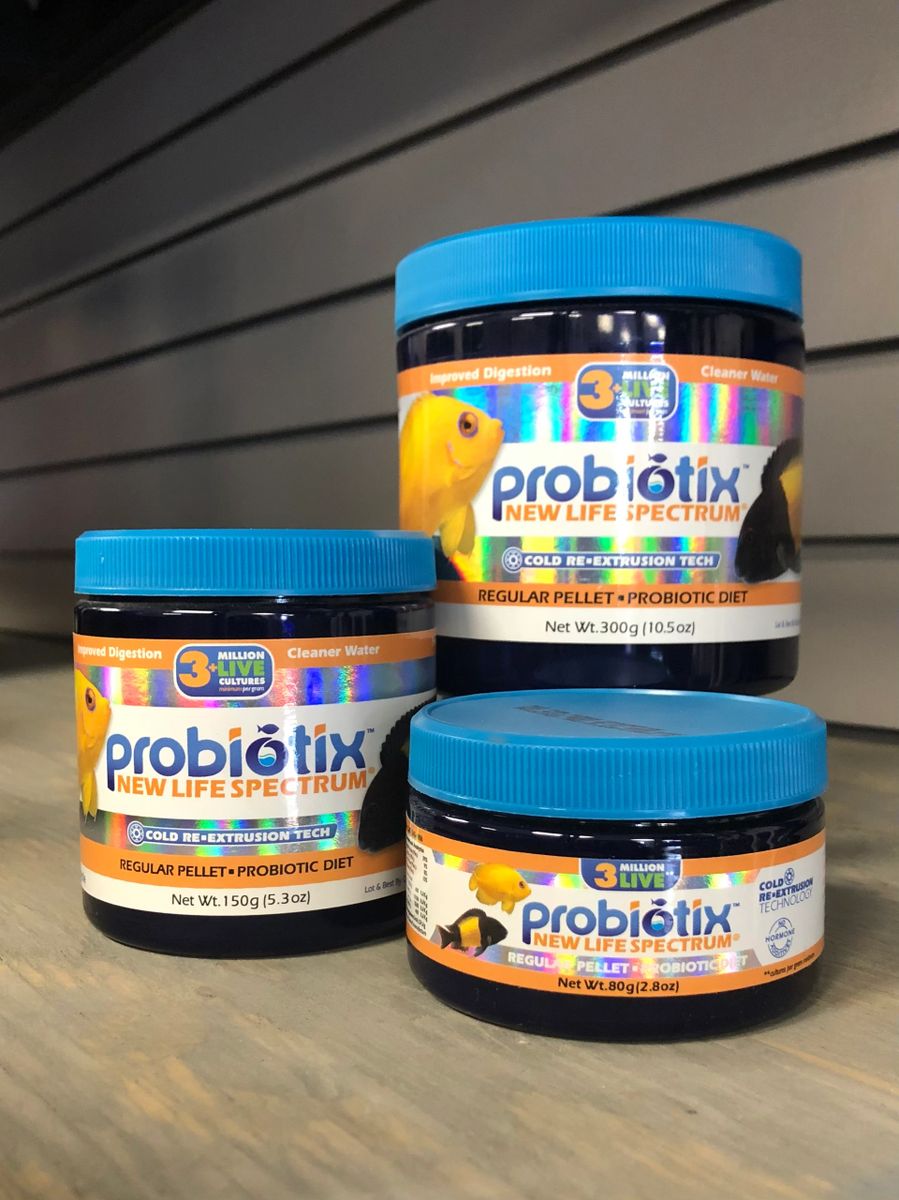 New Life Spectrum Probiotix
