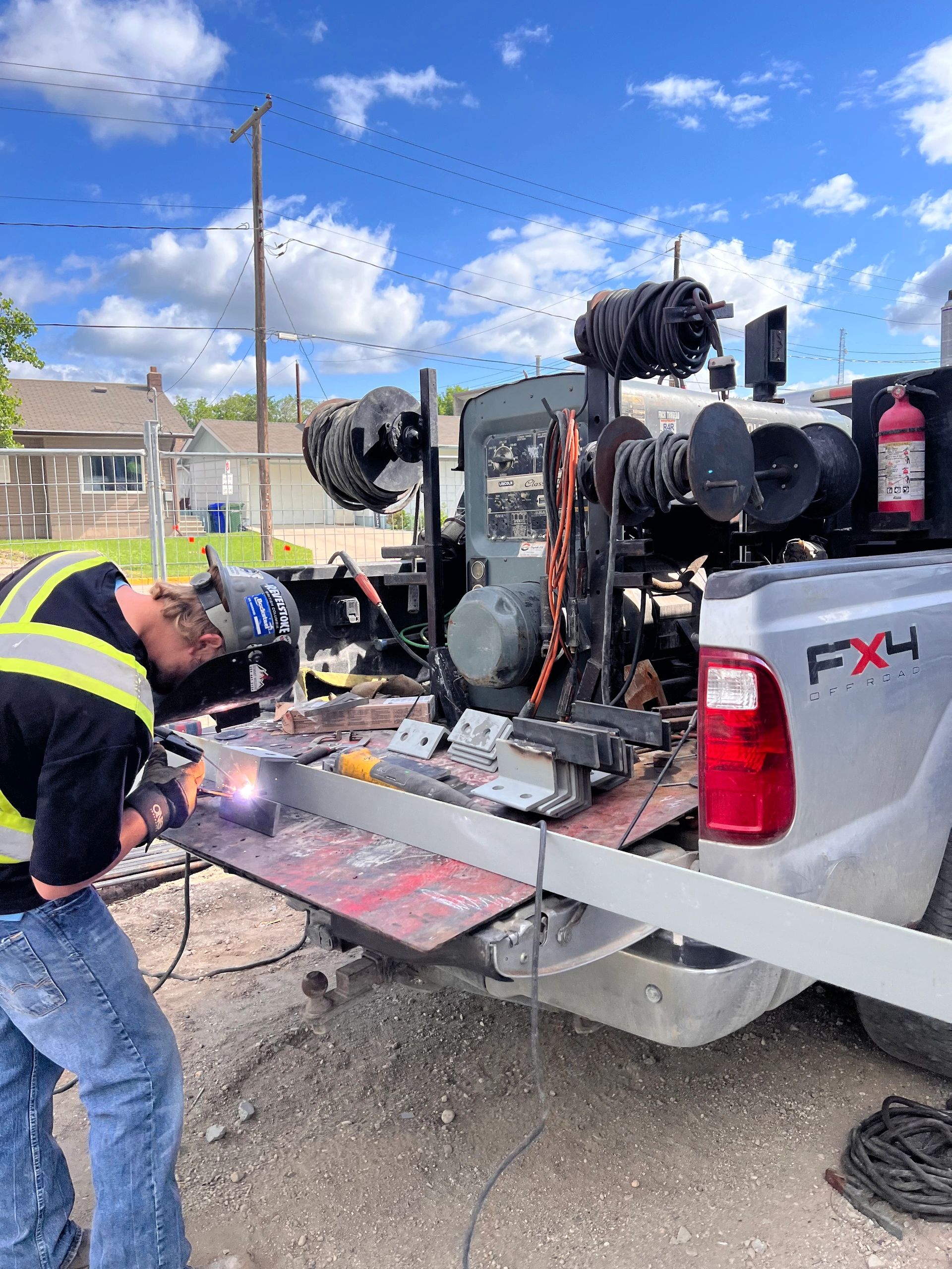 Summit Welding & Custom Fab