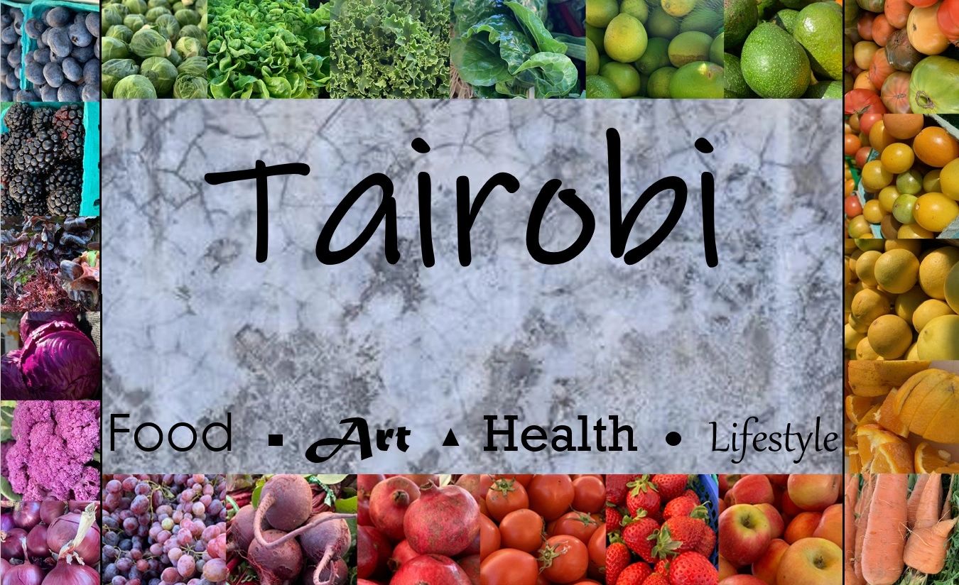 TAIROBI - Healthy Eating, Tairobi Plate, Health