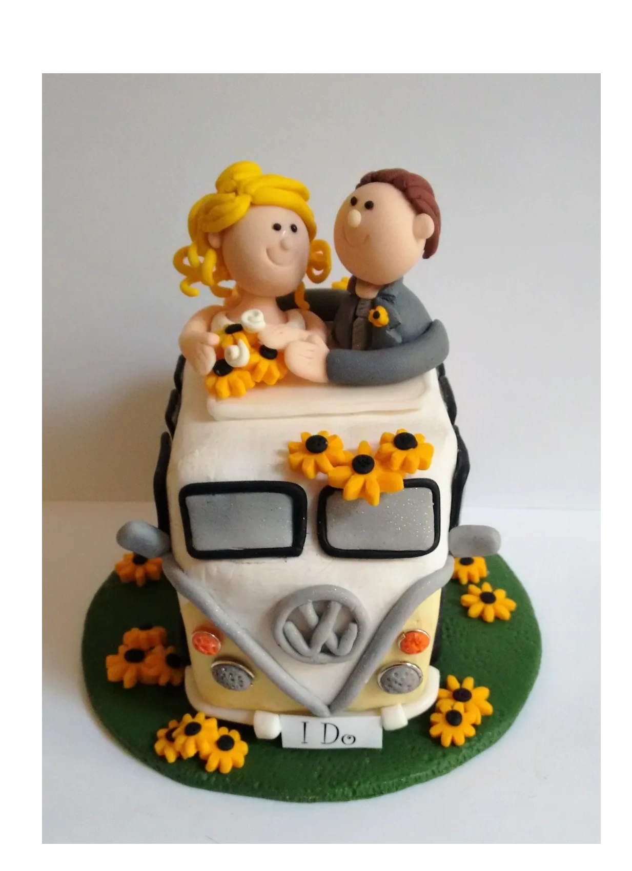 Unique Cake Toppers | Quirky Cake Toppers