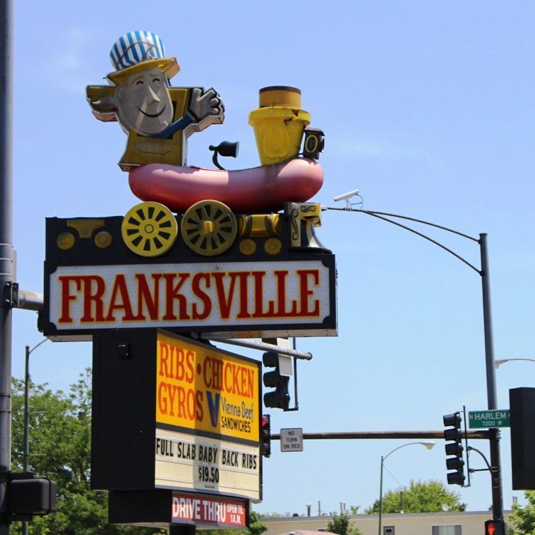 MENU | Franksville Chicago