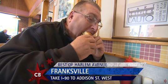 Franksville Chicago - Hot Dogs, Hamburgers | Franksville Chicago