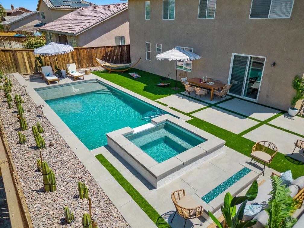 JB POOLS INC - Pool Construction, Landscape Design