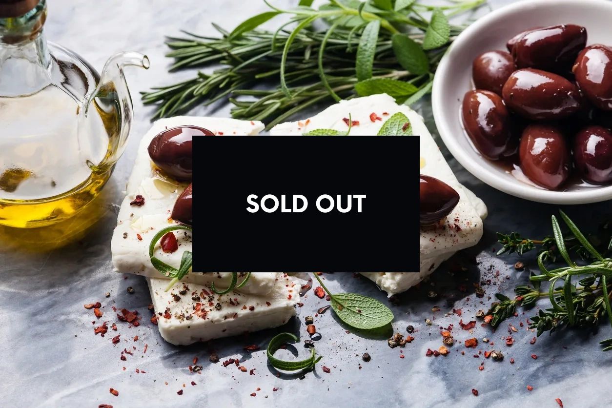 Celebrate Greek American Heritage Month with A Taste of Greece