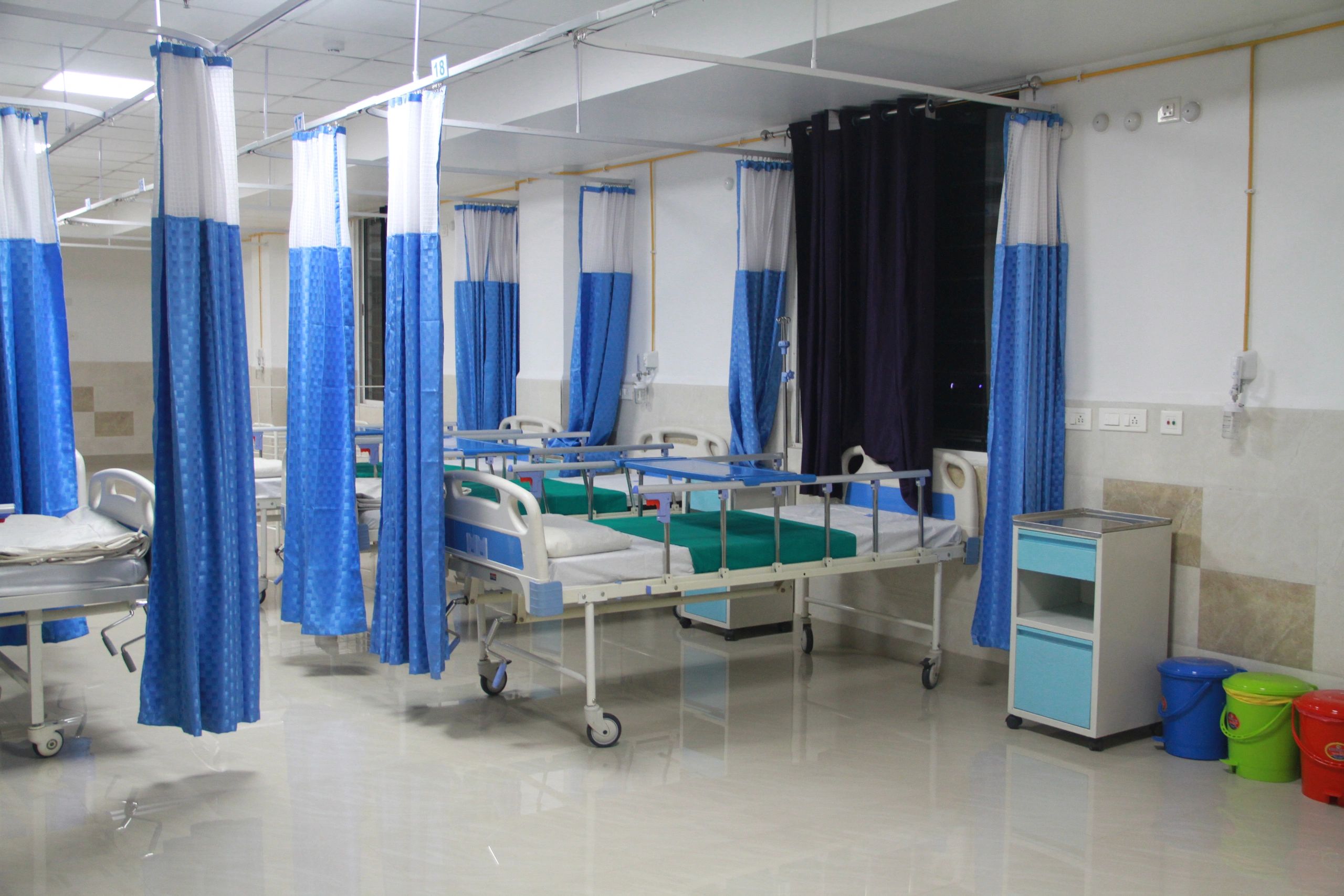 Explore Our Hospital