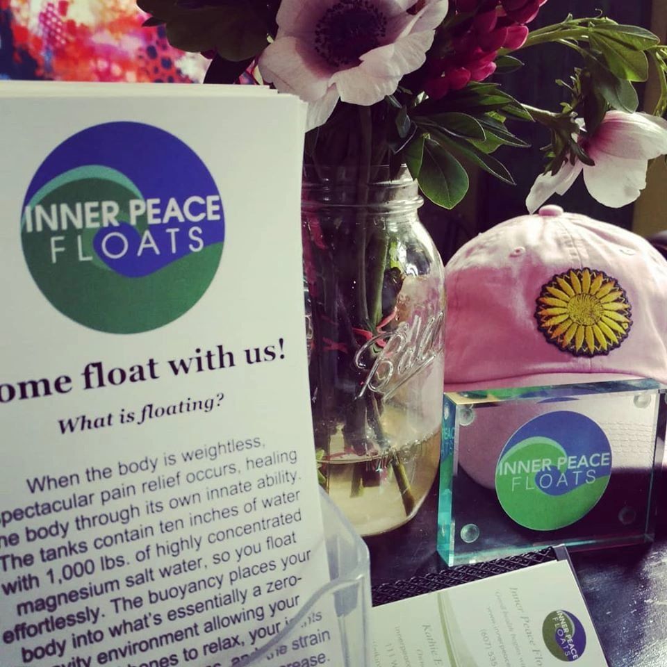 Inner Peace Floats
