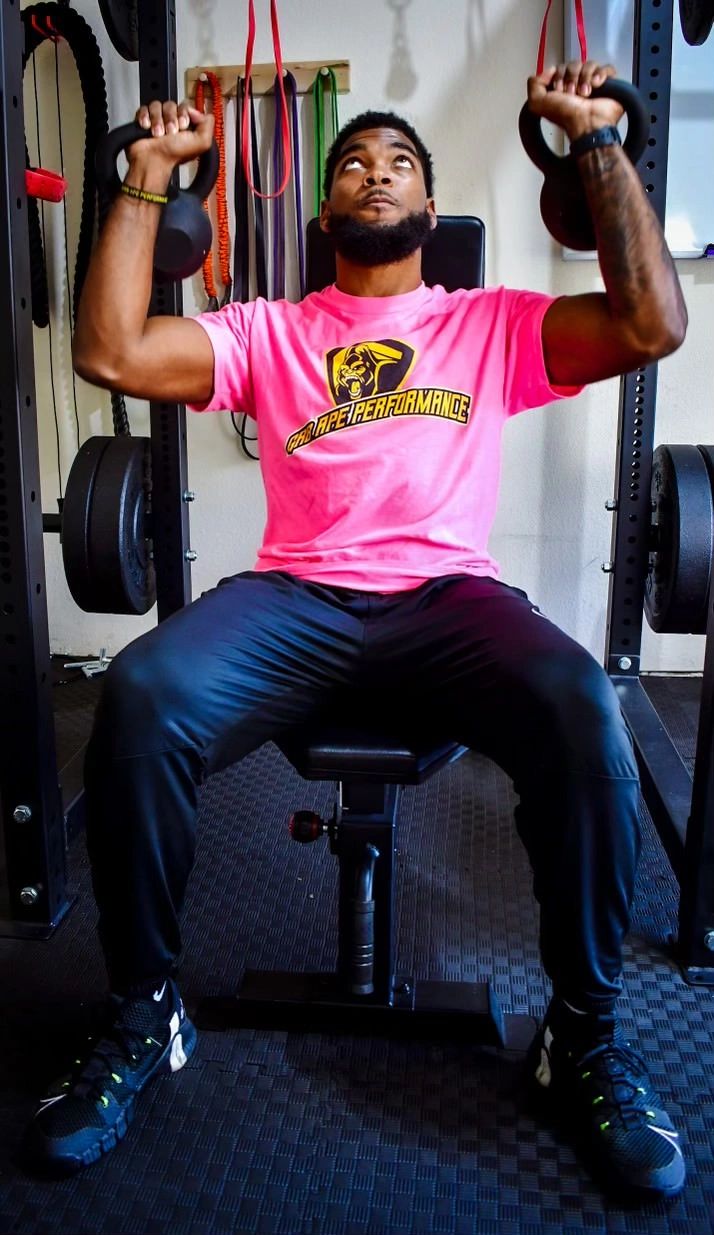Gr8 Ape Performance - Personal Trainer - Orlando, Florida