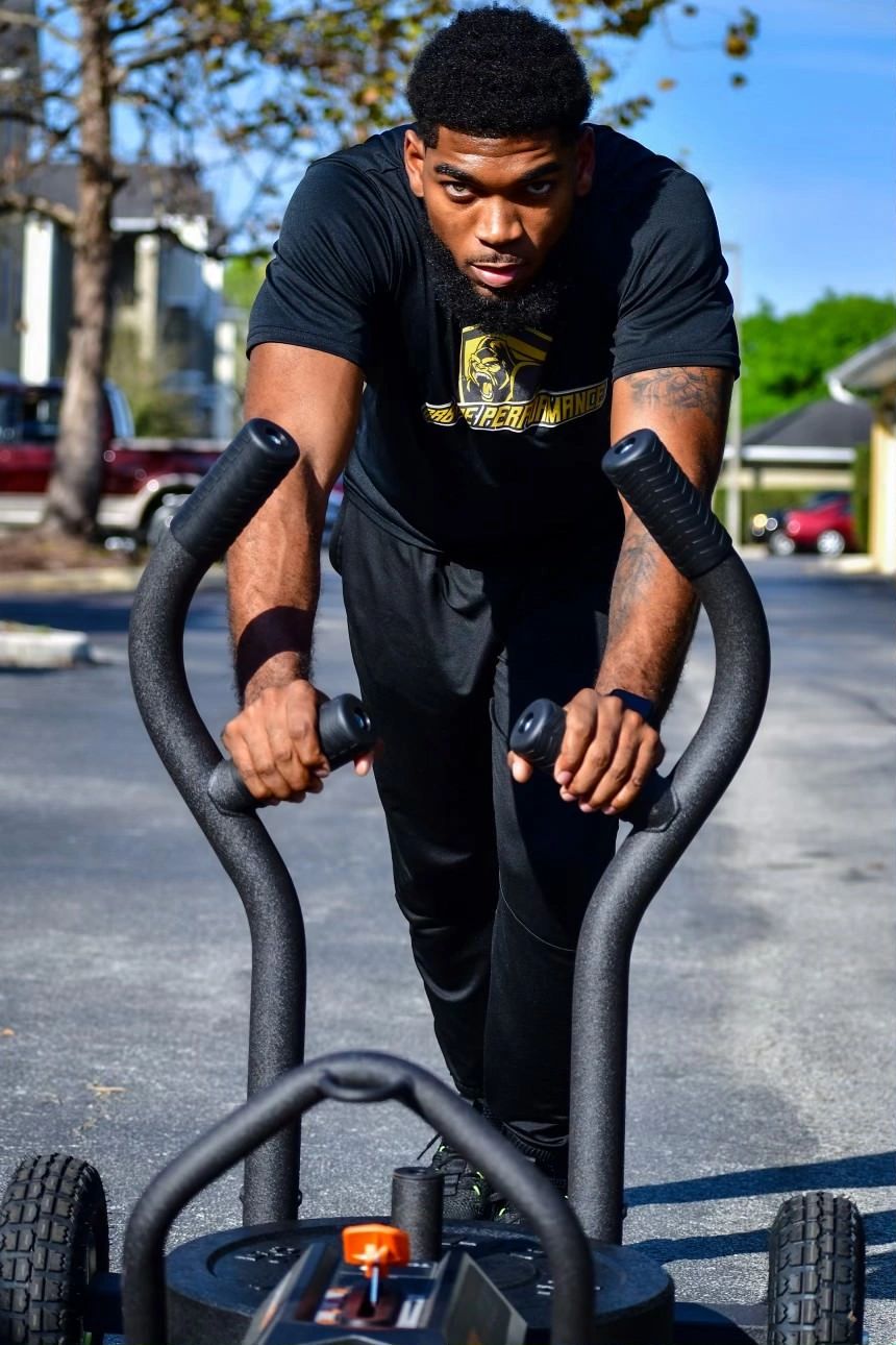 Gr8 Ape Performance - Personal Trainer - Orlando, Florida