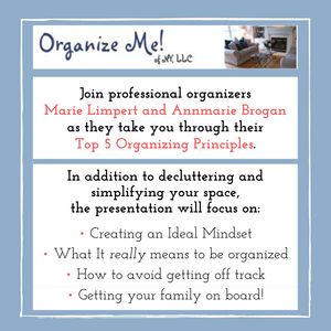Organize Me! of NY, LLC
