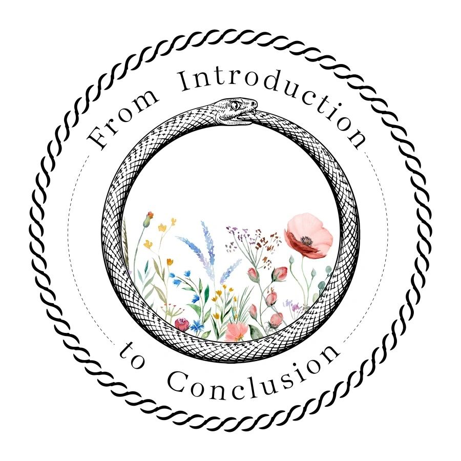 From Introduction to Conclusion