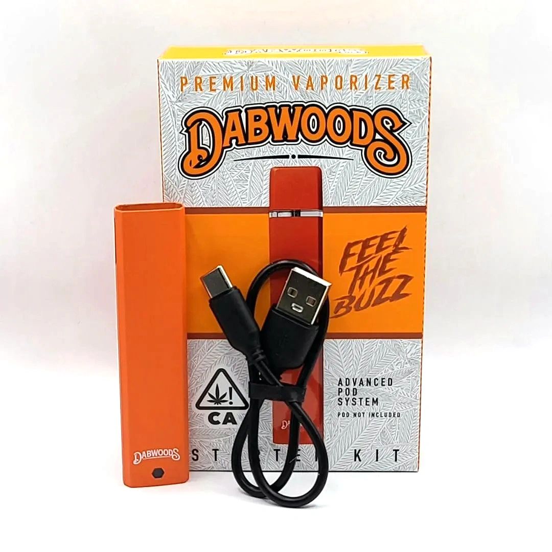 DABWOODS PODS Starter Kit