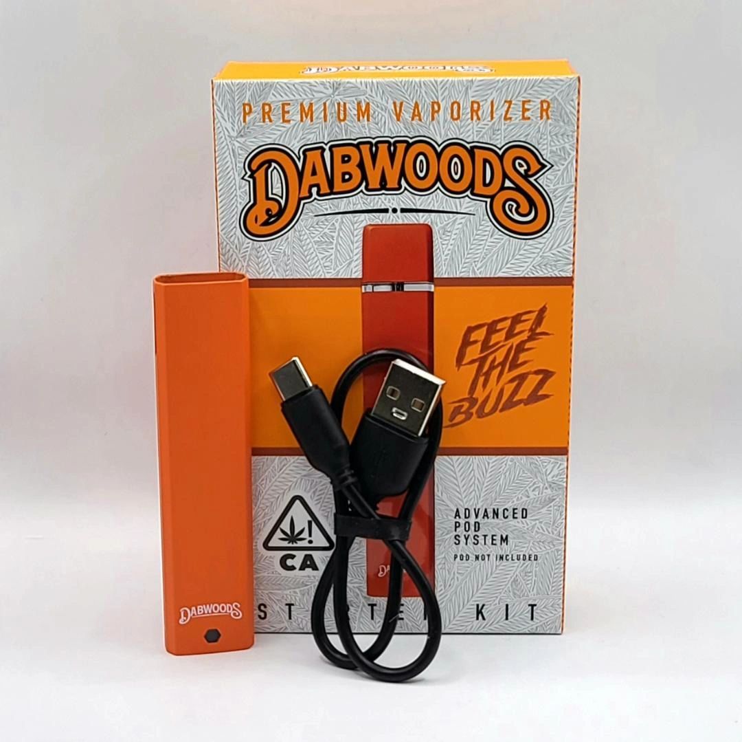 DABWOODS PODS Starter Kit