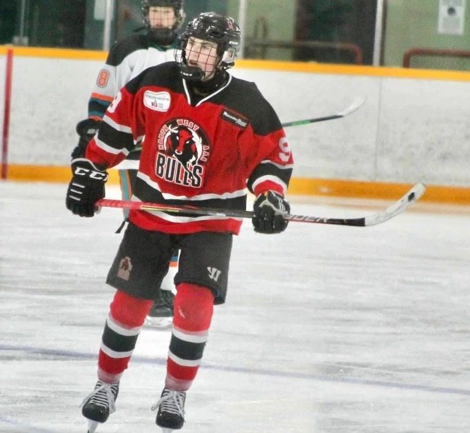 Michaud signs the dotted line