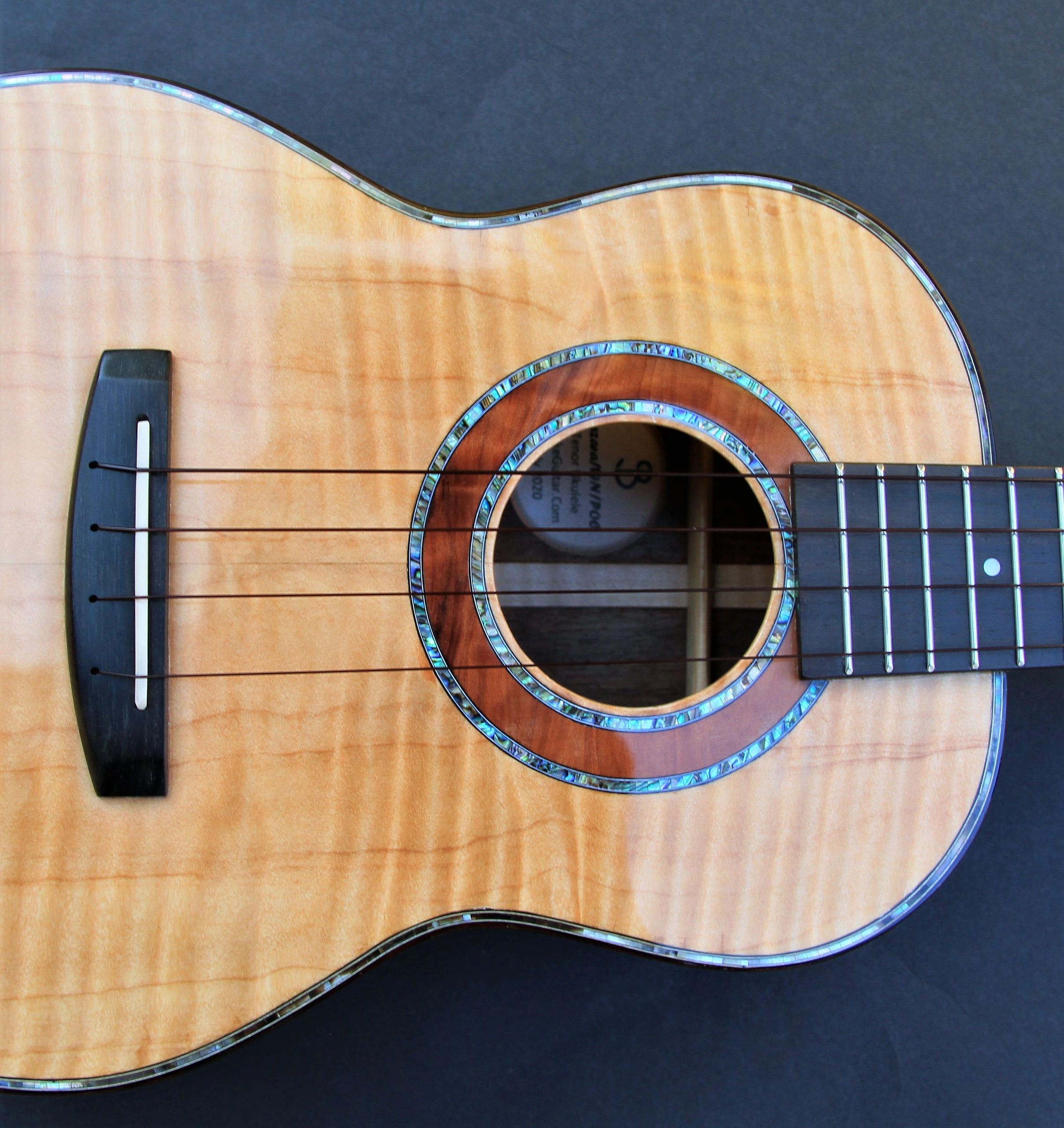 Custom Guitars - Burke Guitars