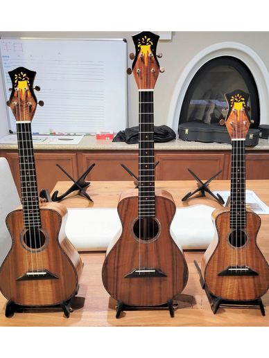 Ukuleles