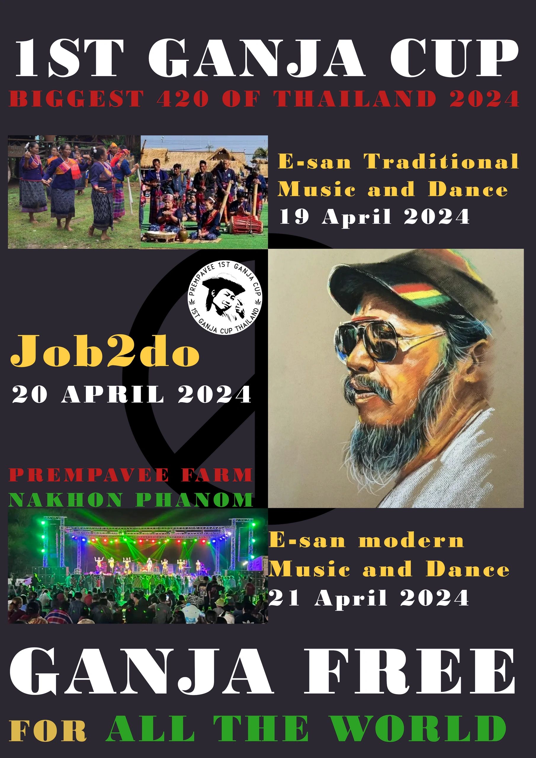 Prempavee Ganja shop and Face Massage