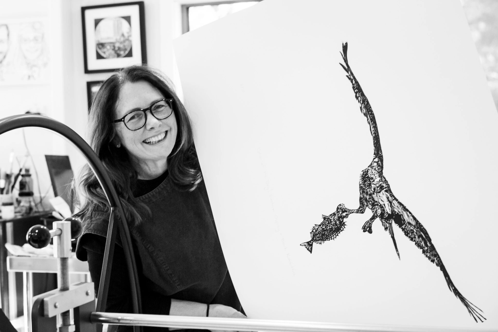 Amanda Western Artist - Home