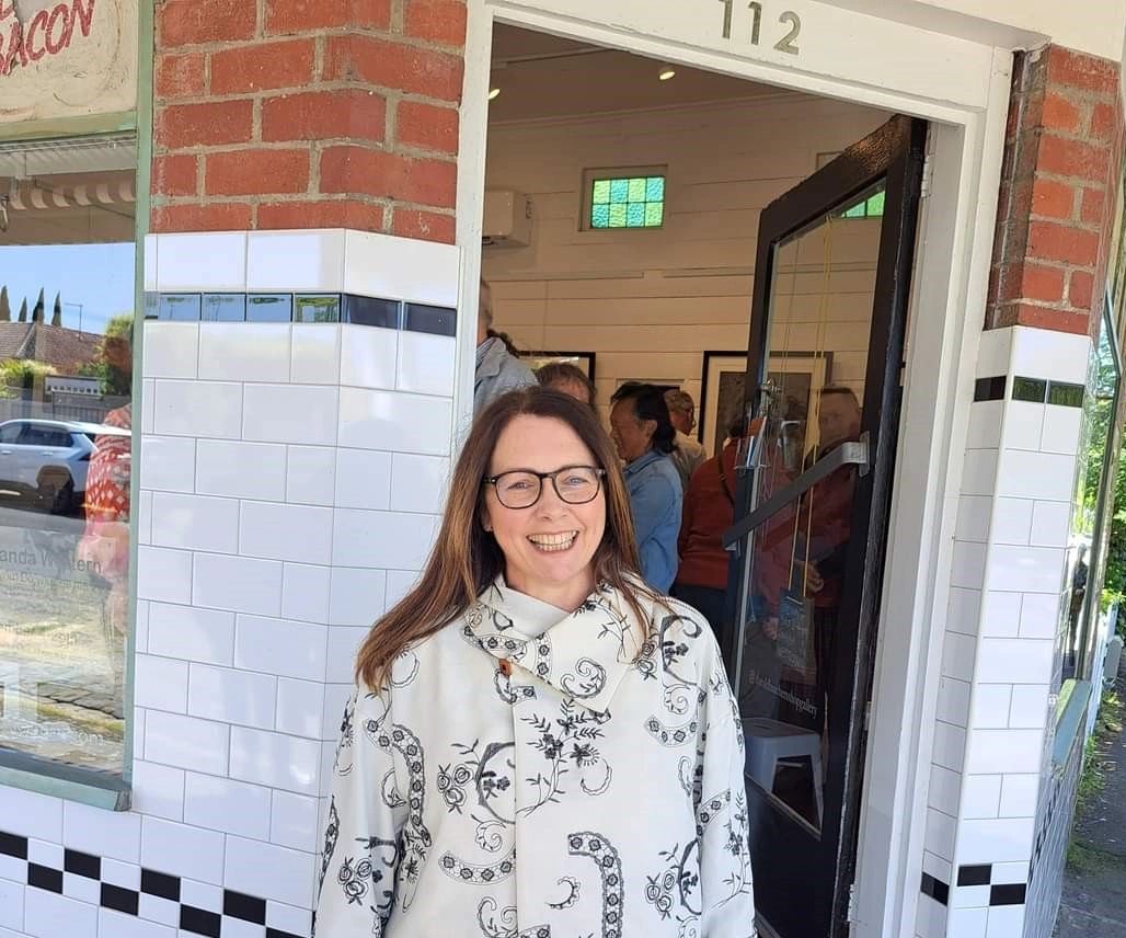 Portfolio | Amanda Western Artist