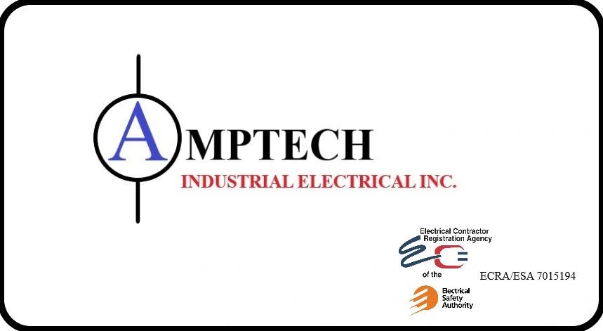 Electrical Contractor - Amptech Industrial Electrical Inc.