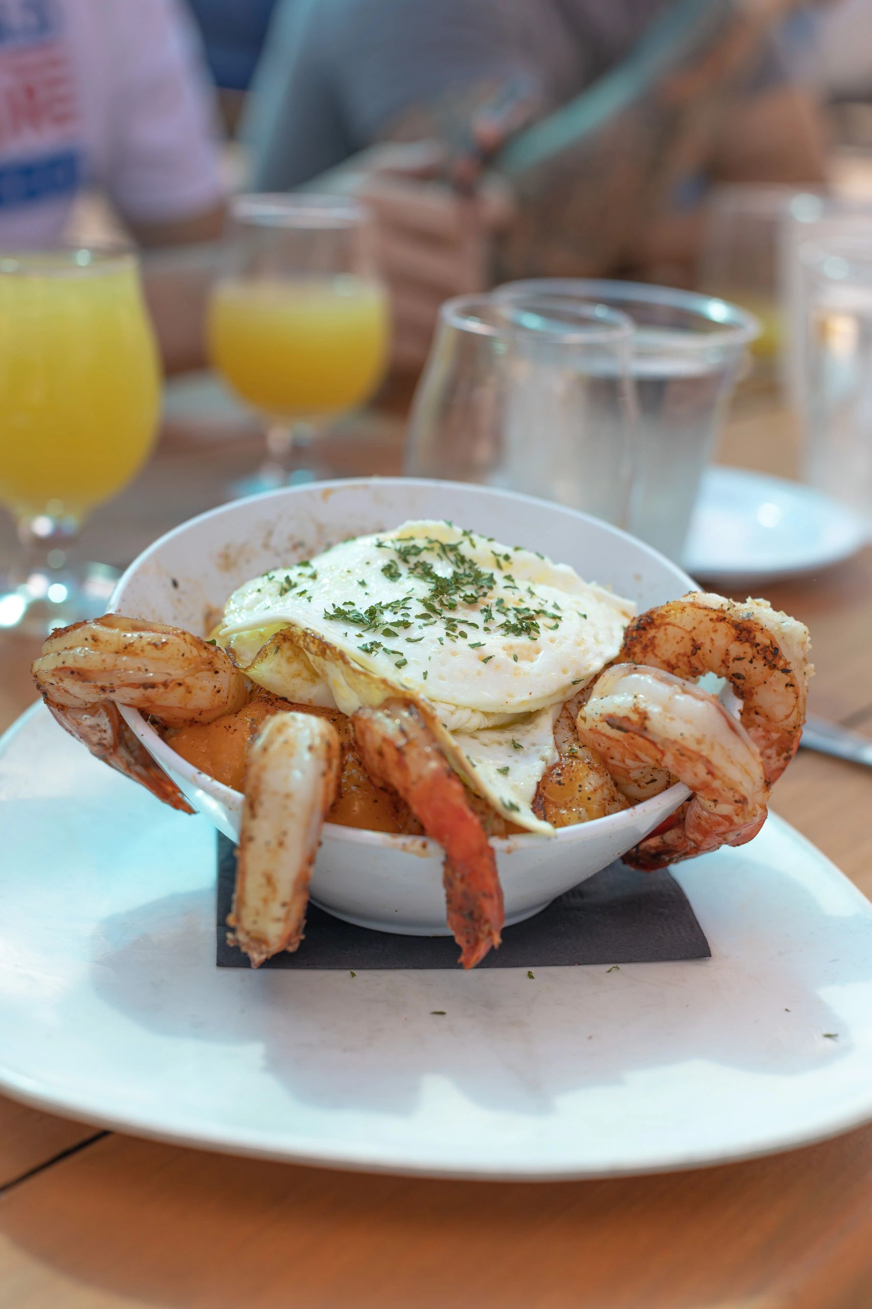 Brunch at Flying Boat Taproom in Ocala