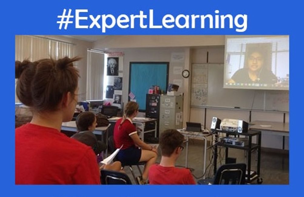 expert-learning | Connections-based Learning
