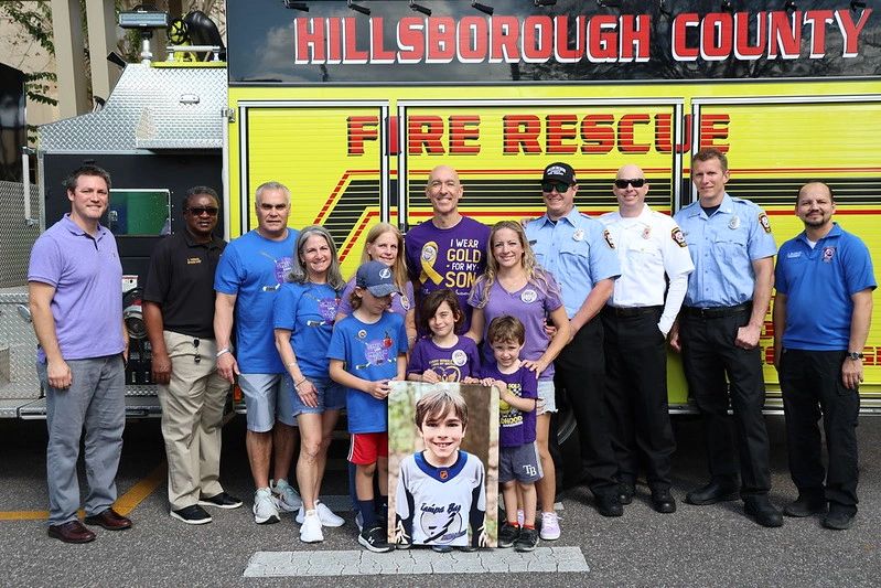 Support Hillsborough County Fire Rescue Heroes | HCFR Foundation