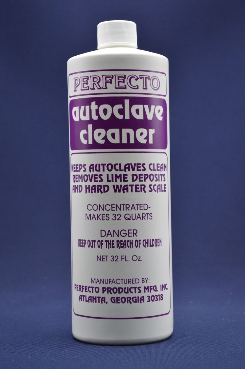 Autoclave Cleaner
