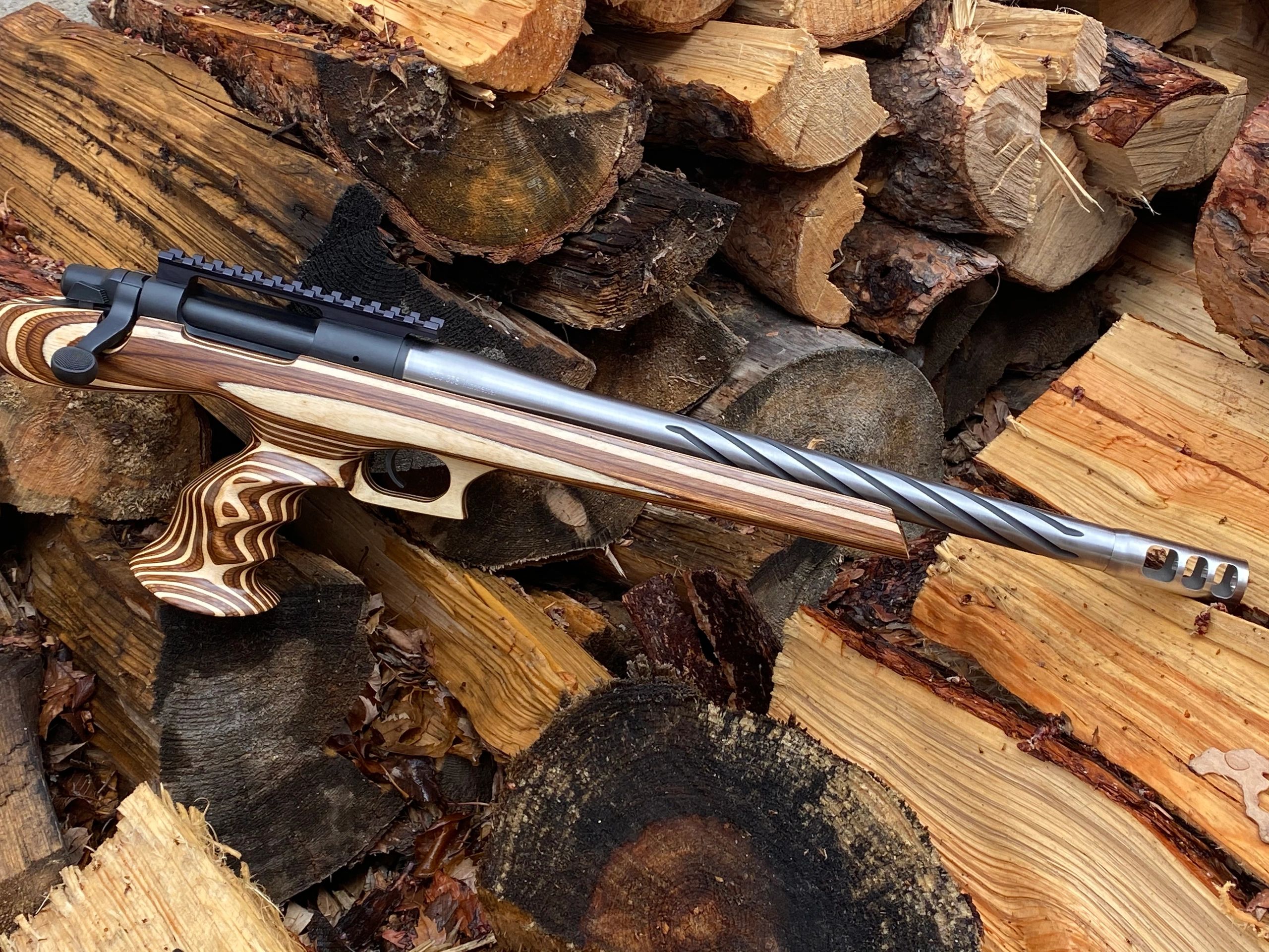 Bayside Custom Gunworks - Custom Revolver - Newcastle, Wyoming