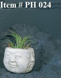 Small Mr. Moody Pot Head