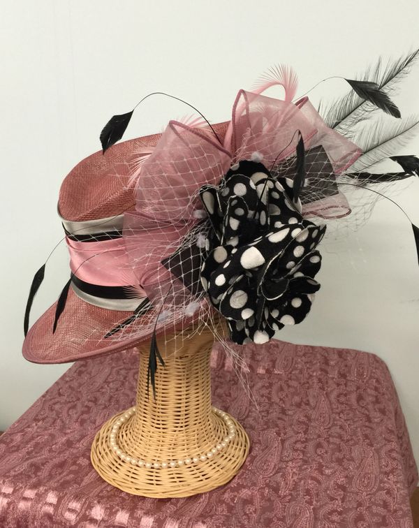 Sinamay hats | Hats Off Boutique