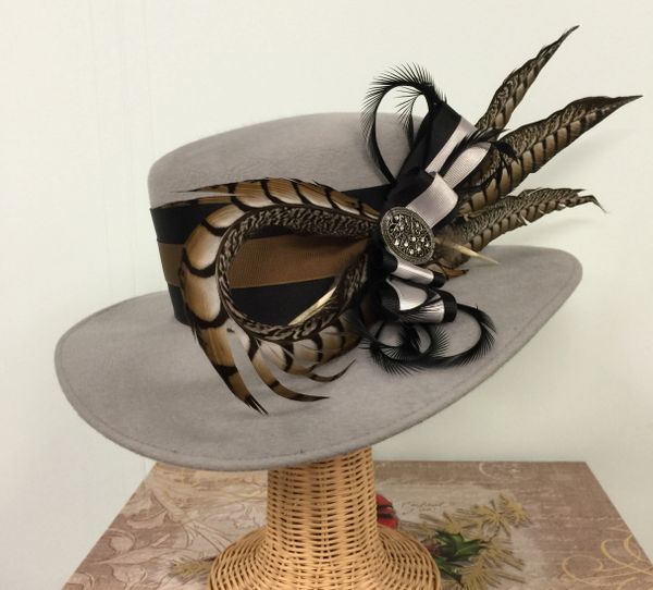 Velour Hats | Hats Off Boutique