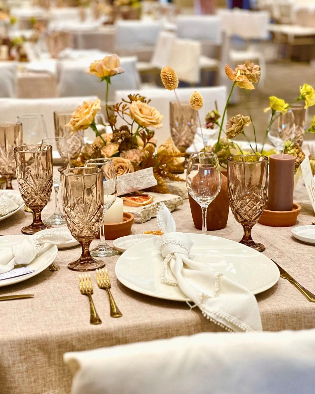 Casa Jauregui Events & Catering - Catering Excepcional, Banquete Para ...