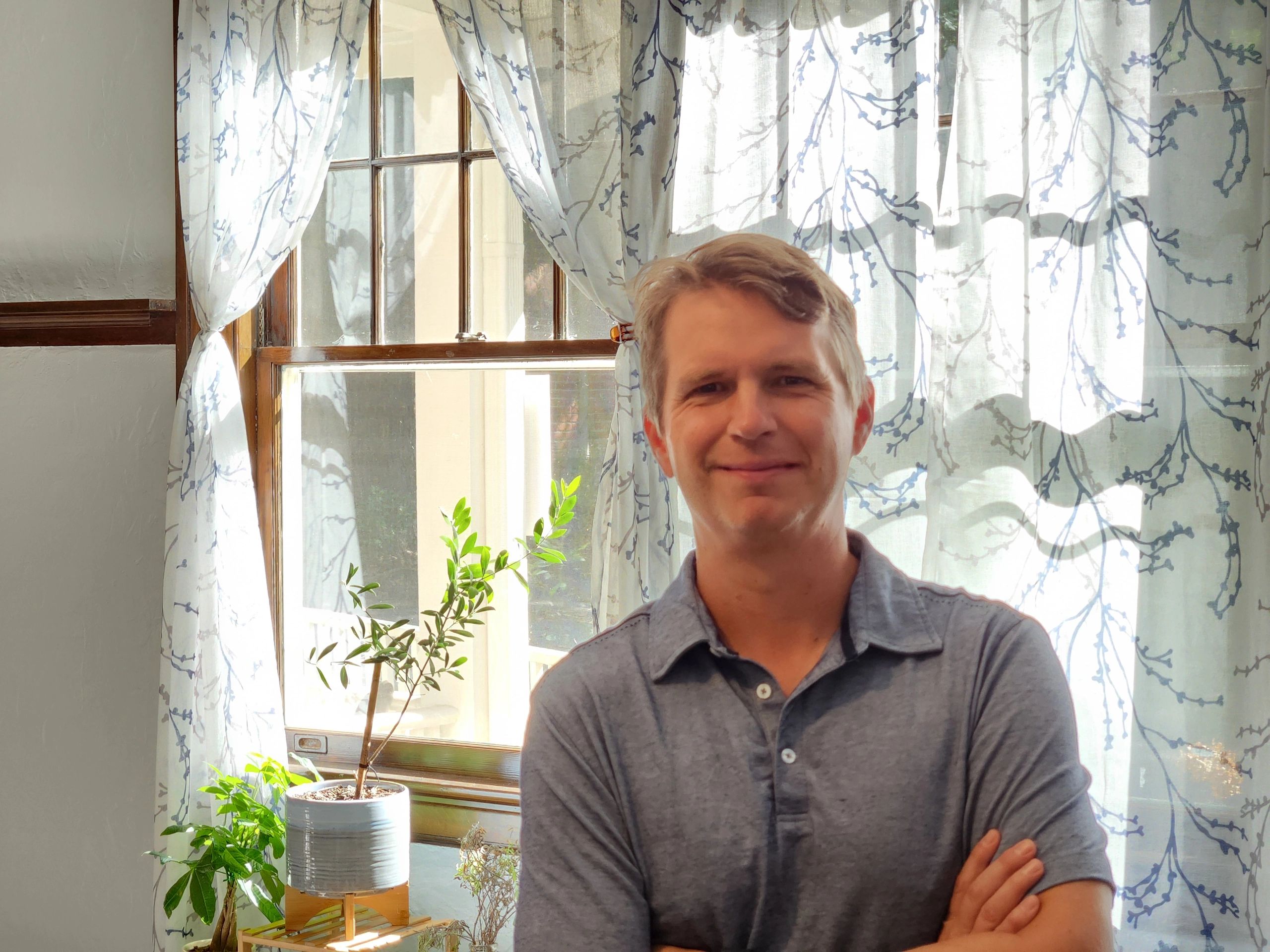 Dr. Christopher Wolcott - Chiropractor, Acupuncture