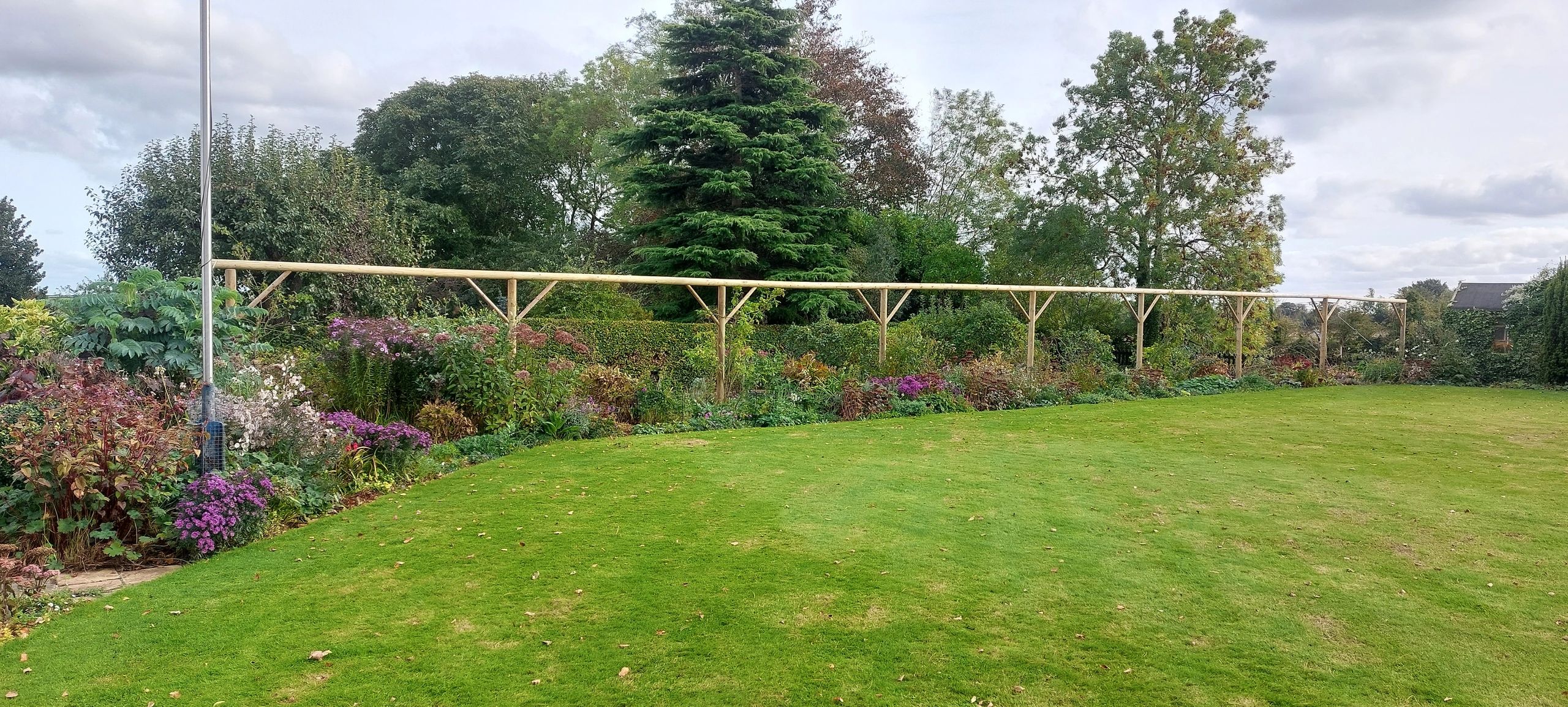 Timber Merchant - Quality Fencing and Sheds | Tadcaster Timber Products