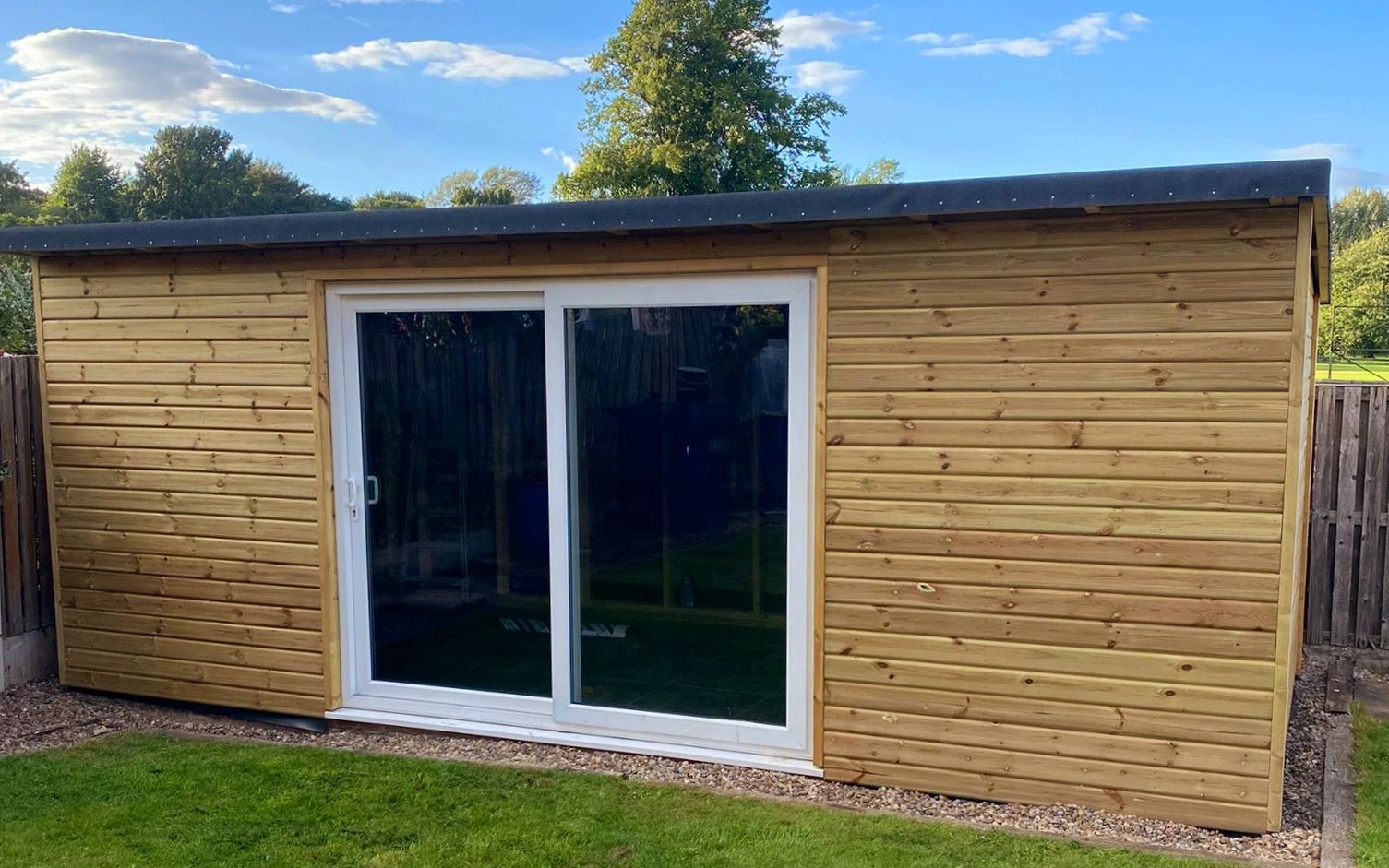 Timber Merchant - Quality Fencing and Sheds | Tadcaster Timber Products