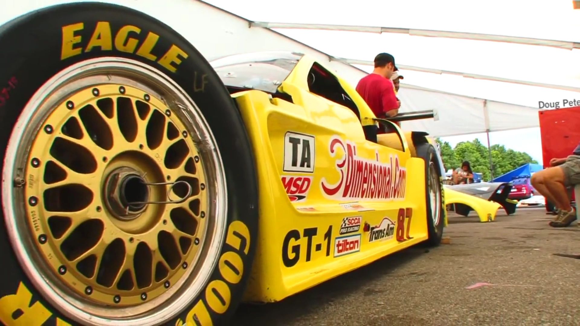 Douglas Peterson/Peterson Racing News