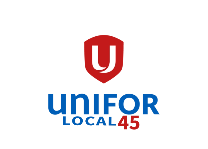 Unifor Local 45 - Unifor, Local 45, Union, Unifor