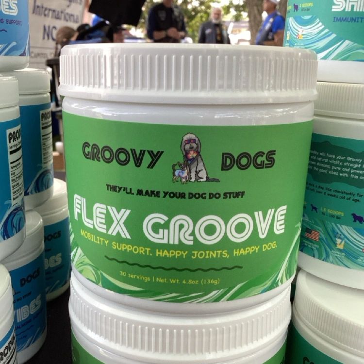 Flex – Groovy Dogs
