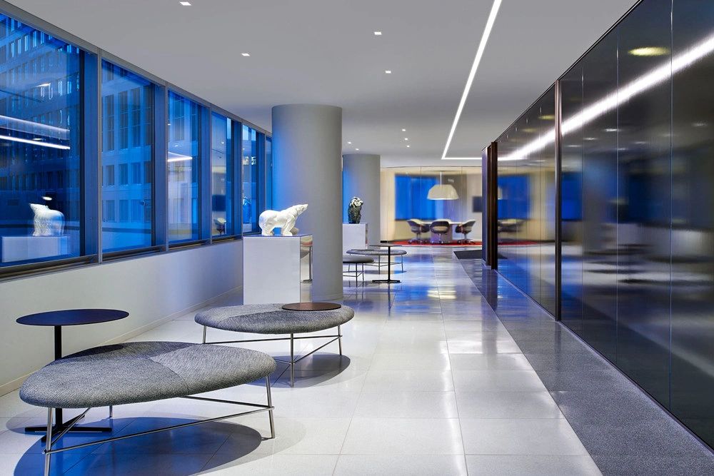 COMMERCIAL-Interior Lighting