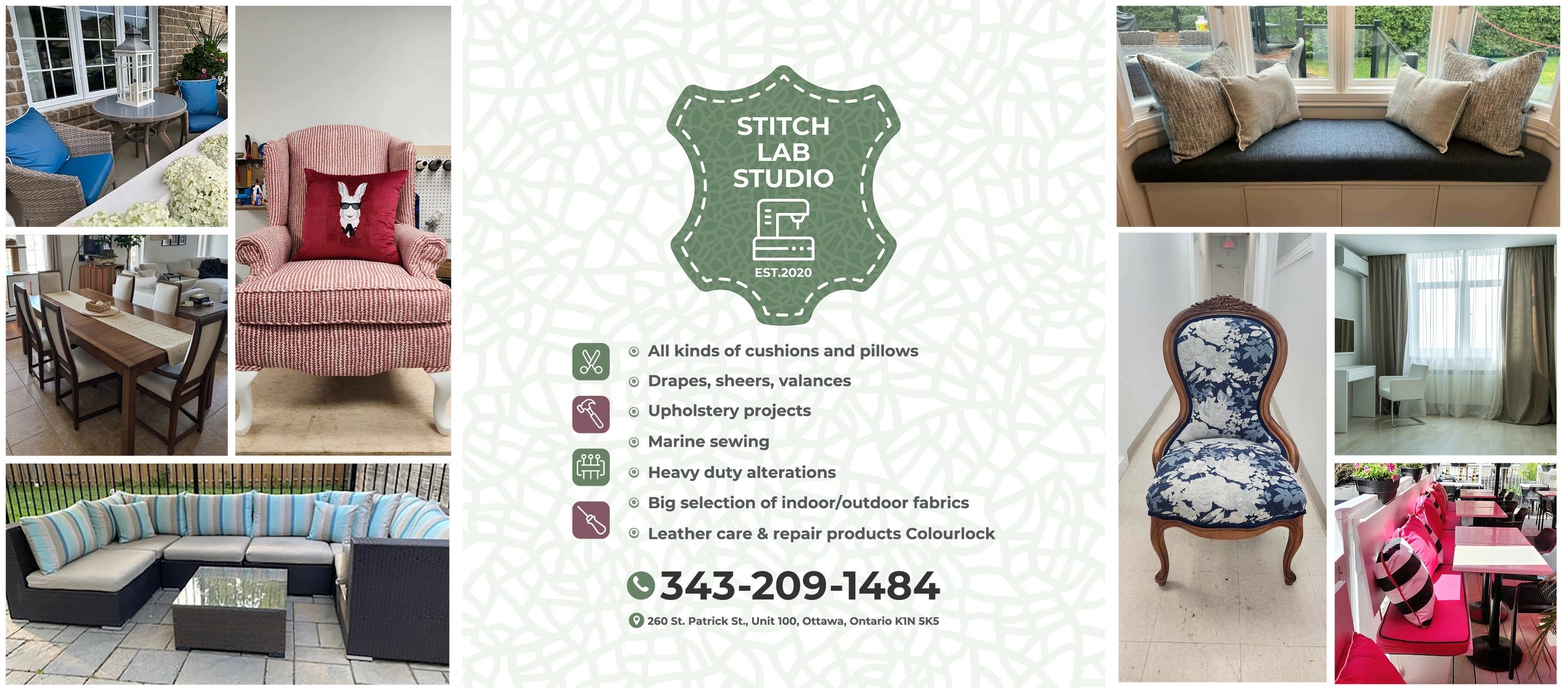 Stitch Lab Studio