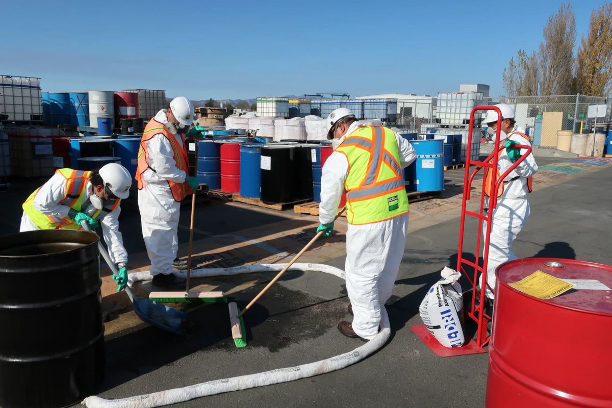 24 Hour HAZWOPER (3-Days)