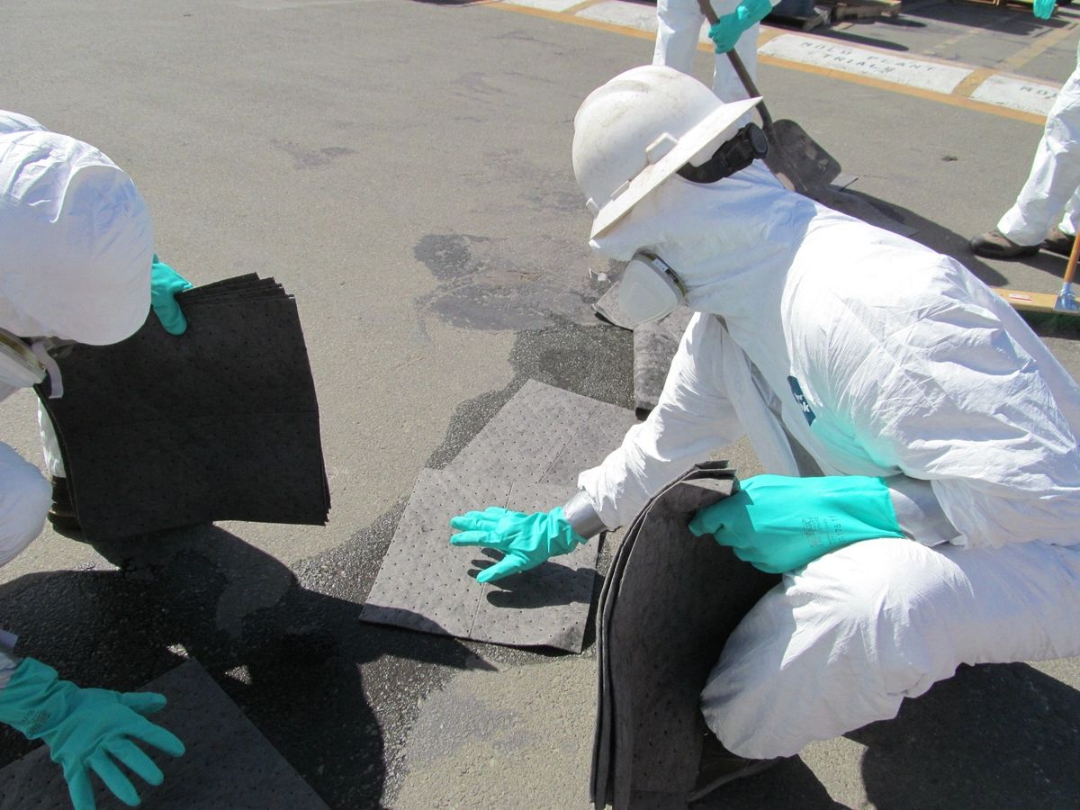 FRO-FIRST RESPONDER OPERATIONS LEVEL (2-Days)