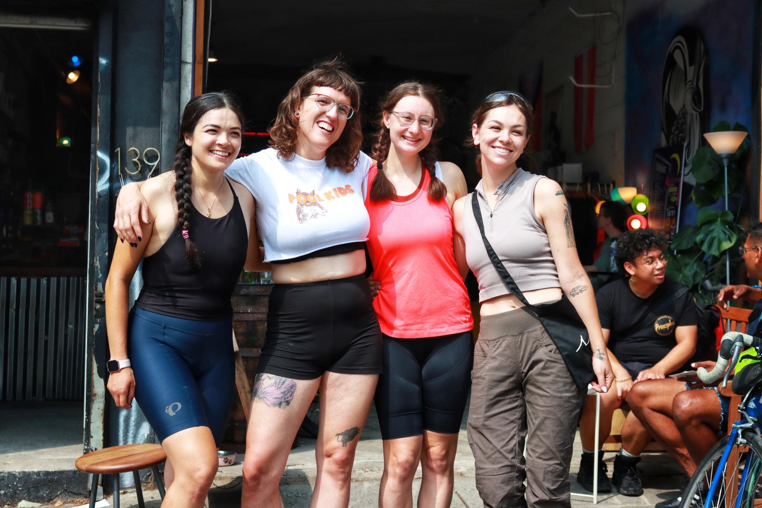 Principles GI Coffee House