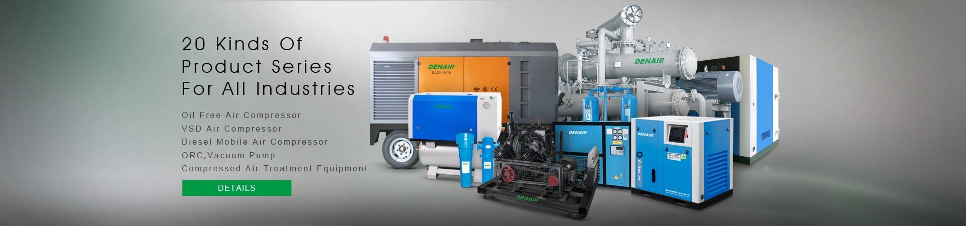 Denair Air Compressors