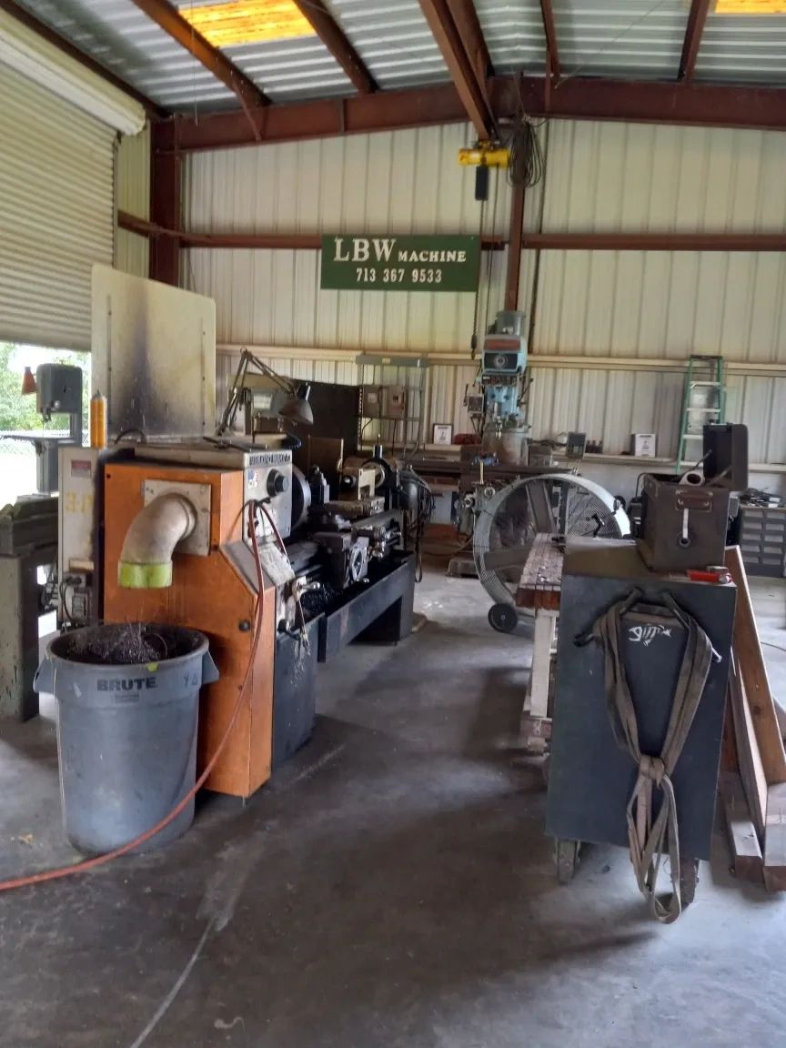 LBW Machine